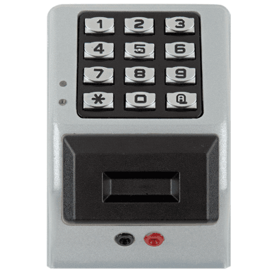 Alarm Lock PDK3000 Weatherproof Prox Reader with Keypad – US Lock Supply