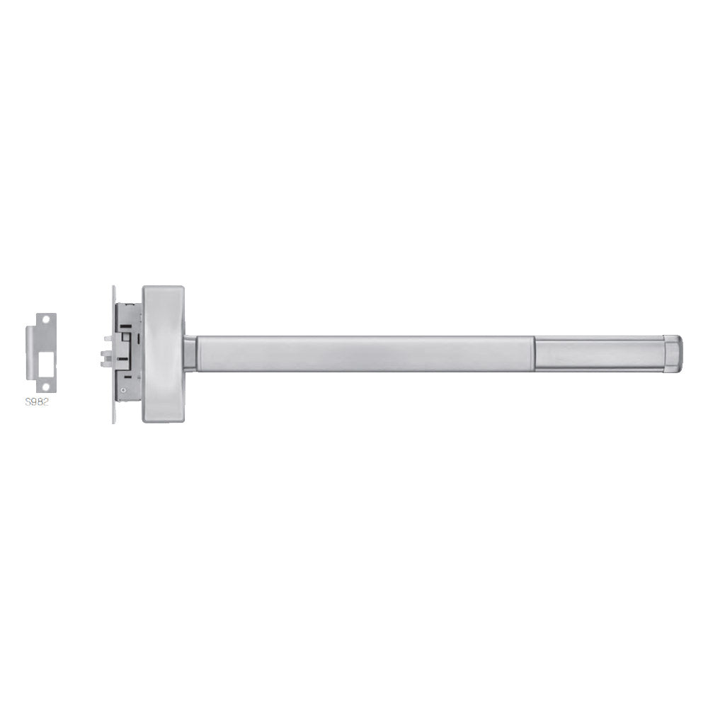 Precision (PHI) 2301 Series Wide Stile Reversible Mortise Exit Device ...