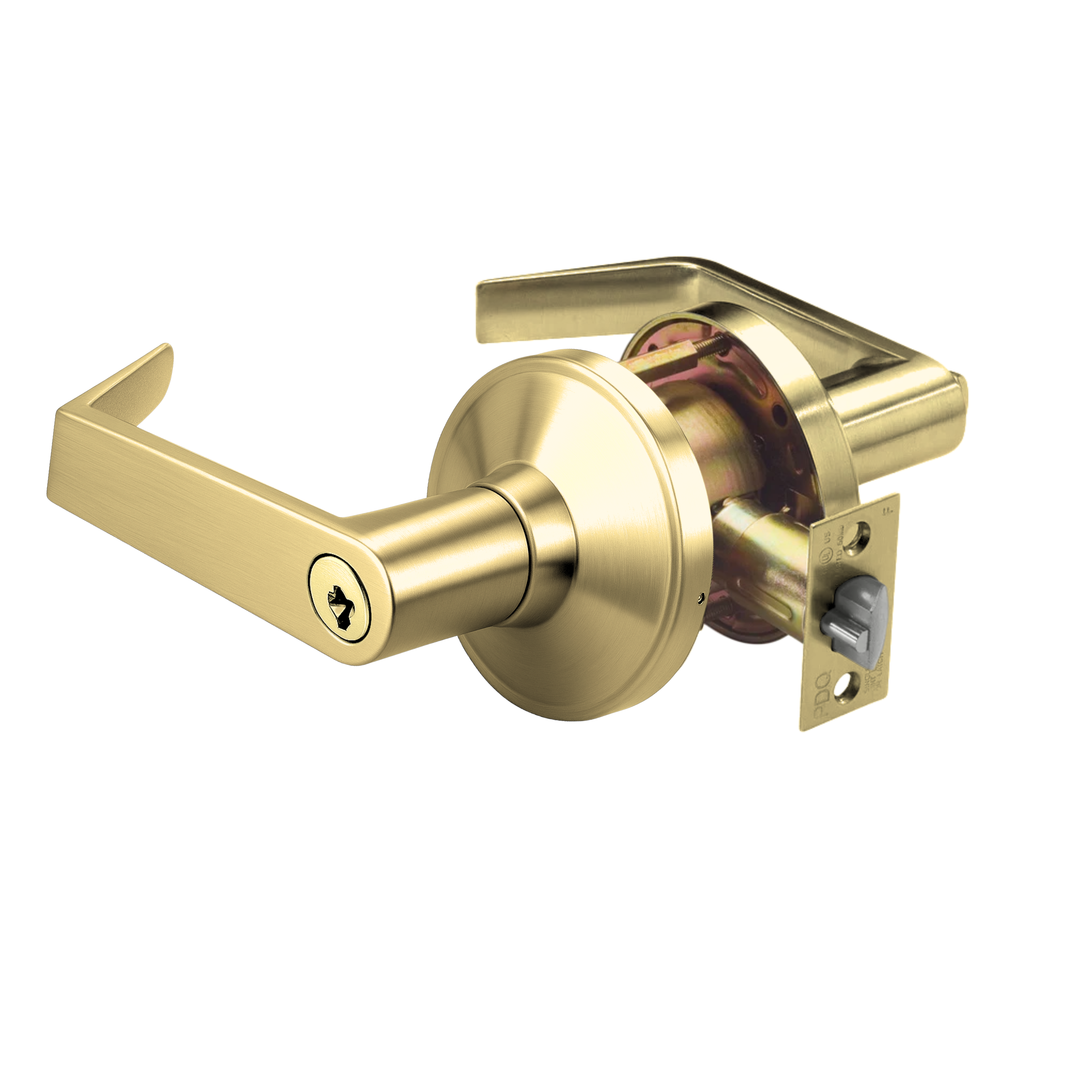PDQ GP116 Entrance Grade 2 Cylindrical – US Lock Supply