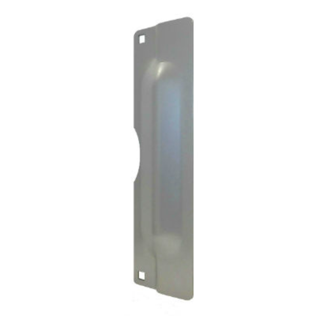 Don-jo PLP 211 Pin Latch Protectors For Outswing Doors, 3" x 11" Steel ...