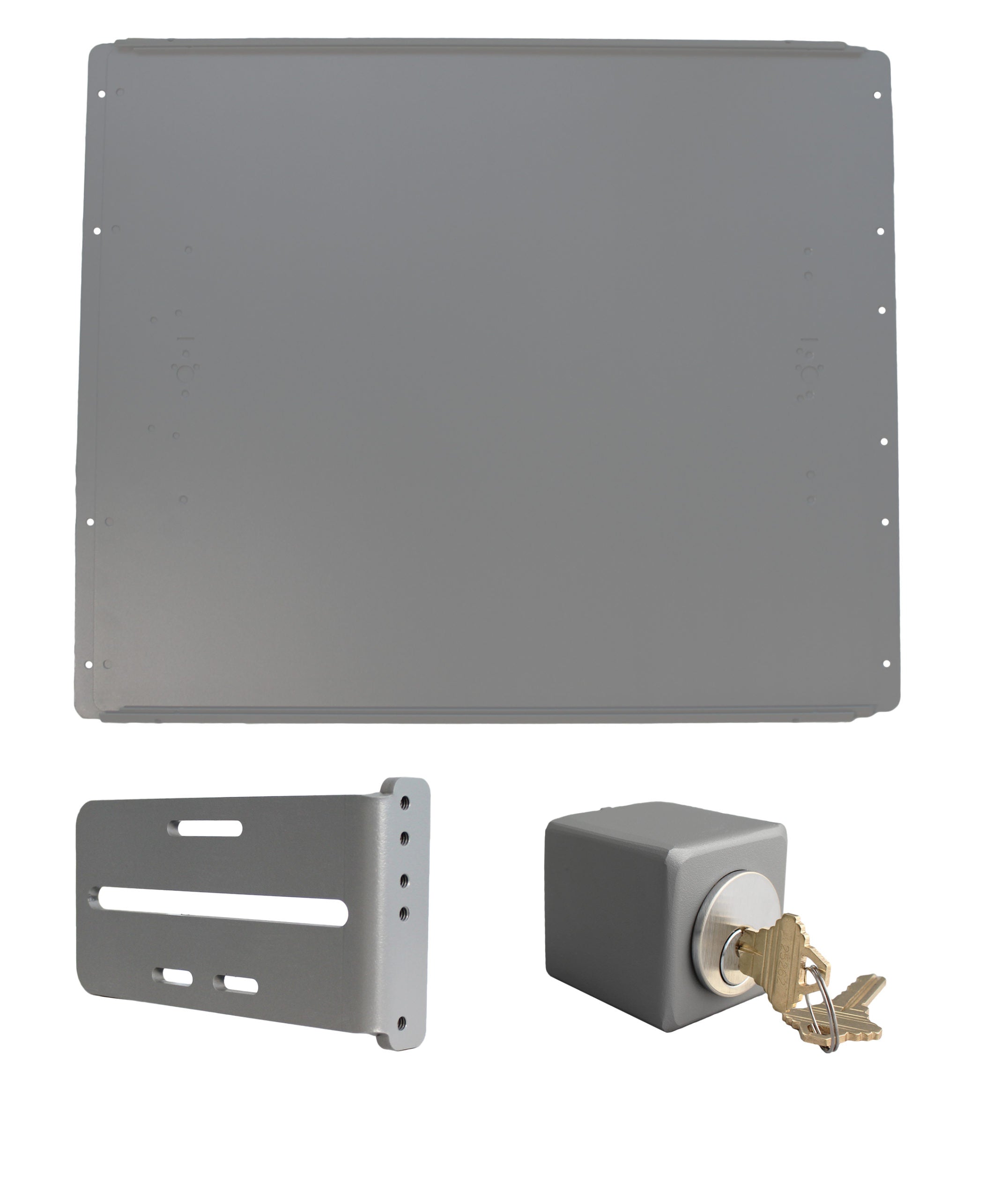 Lockey PS50 Standard Panic Shield Safety Kit – US Lock Supply