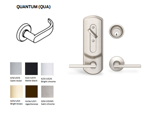 Falcon H2101 Entrance Interconnected Lock – US Lock Supply