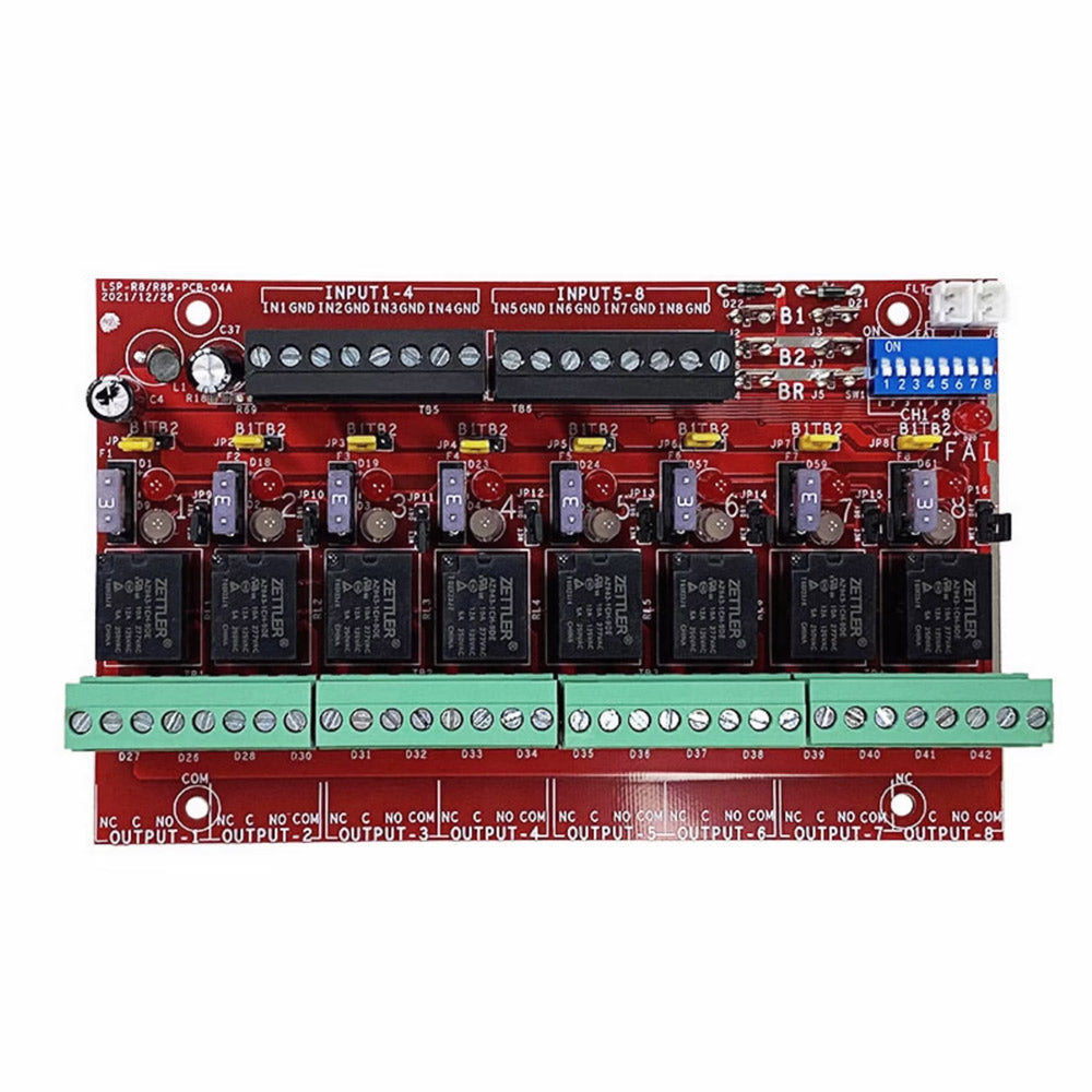Securitron AQL R8 Power Relay Module – US Lock Supply