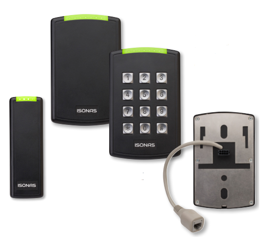 Isonas RC-04 Keypad/Prox Reader Controller – US Lock Supply