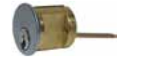 Detex RC65 Rim Cylinder (Also known as ECL-445K) – US Lock Supply