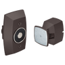 Rixson 998M Wall Mounted Electromagnetic Door Holder / Releases – US ...