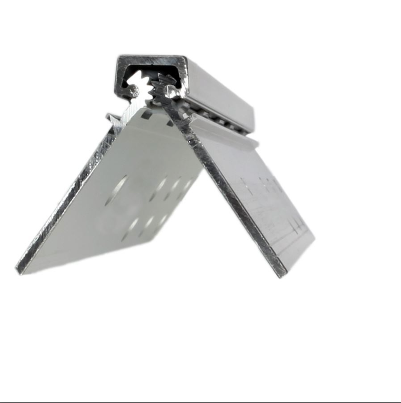 ABH A110HD Aluminum Continuous Gear Hinges Full Mortise – US Lock Supply