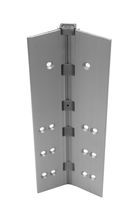 ABH A260HD Aluminum Continuous Gear Hinges Full Mortise – US Lock Supply