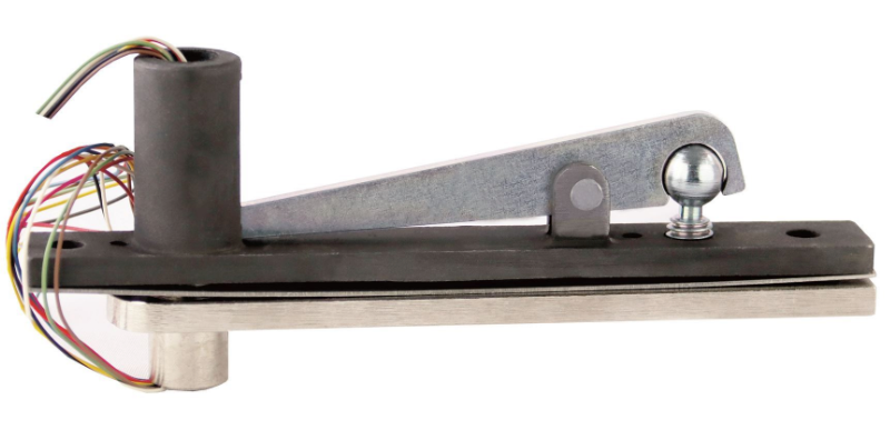 ABH E0320 Electrified Top Pivot - Center Hung – US Lock Supply