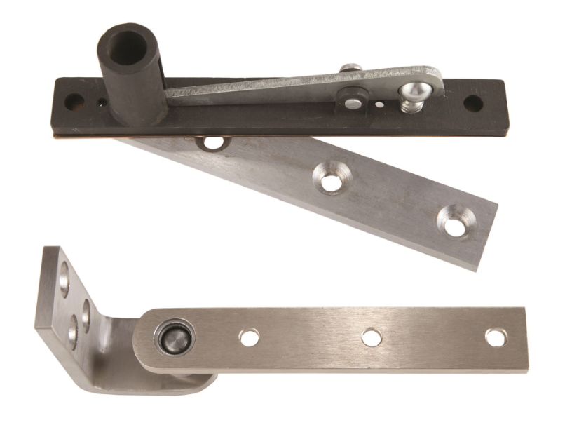 ABH 0127 Jamb Mounted Pivot Set - Center Hung – US Lock Supply