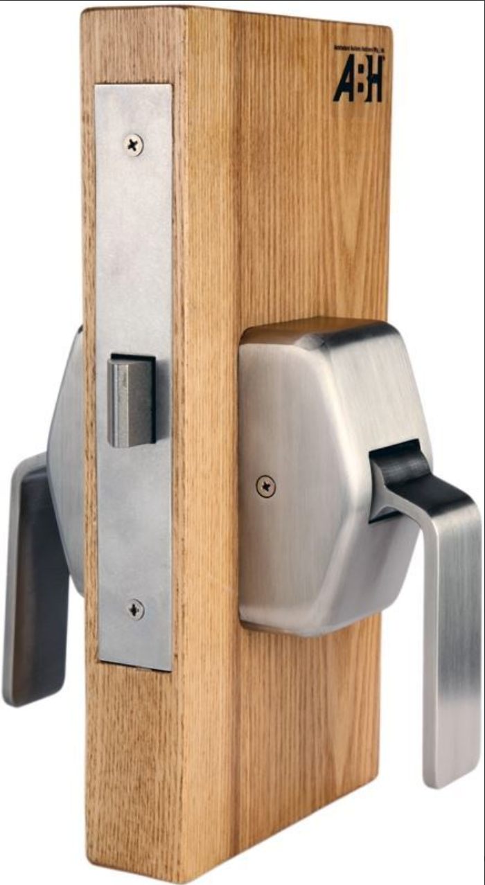 ABH 6600 Series Mortise Lock Hospital Latch – US Lock Supply