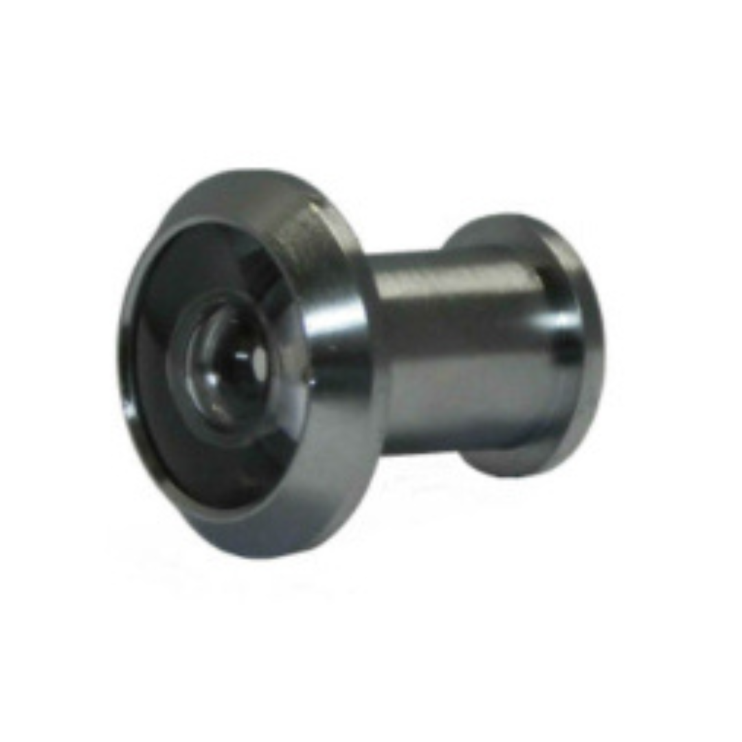 Don-jo ULDV 50 Door Viewer, UL Rated with Glass Lens – US Lock Supply