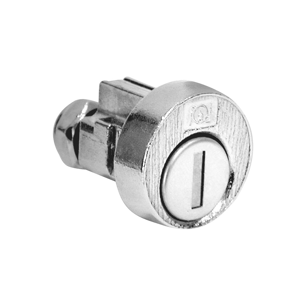 CompX C8733 Mailbox Lock for USPS Approved Exterior Architectural Mail ...