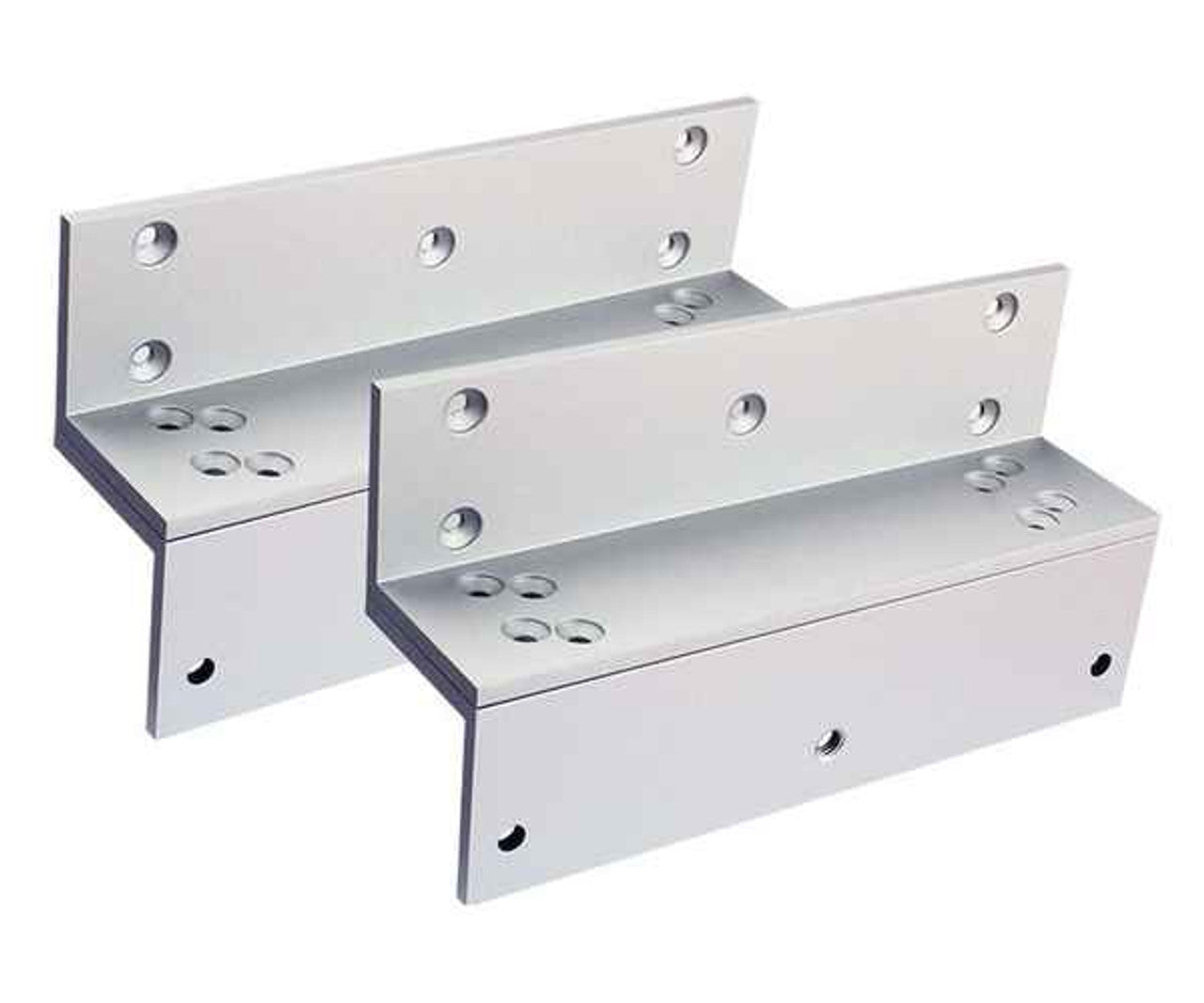 BEA - MAG6LZUL 600LB (2) L Brackets and (2) Z Brackets for Double Magl ...