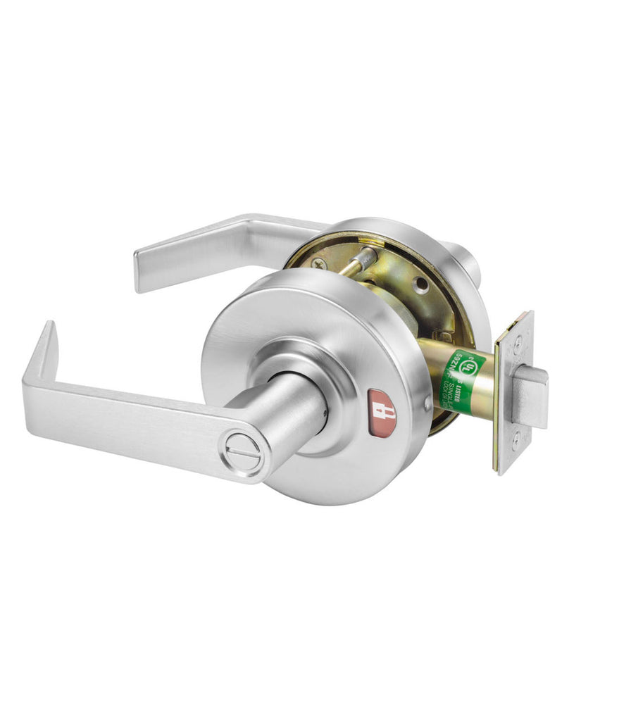Arrow APL02 Cylindrical Indicator Lock — Uslocksupply.com