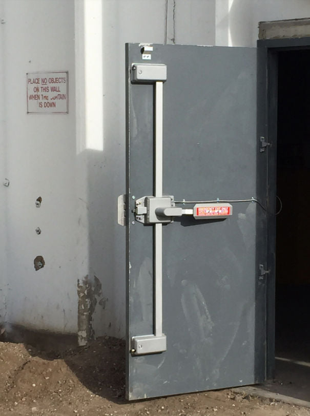 Securitech TridentMD Multi-Point Exit Lock – US Lock Supply
