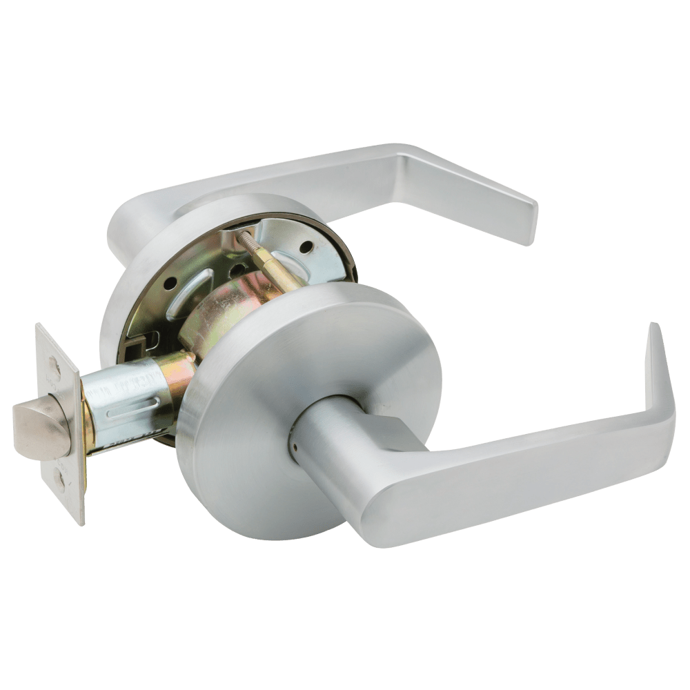 Falcon W161 Communicating/Exit Lever Lock – US Lock Supply