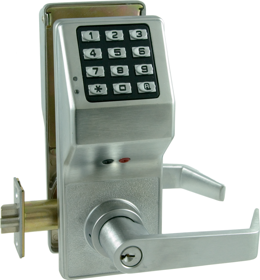 Alarm Lock DL3200 Digital Pushbutton Lock with Audit Trail – US Lock Supply