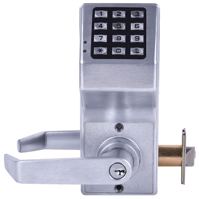 Alarm Lock DL5300 Double Sided Pushbutton Lock With Audit Trail – US ...
