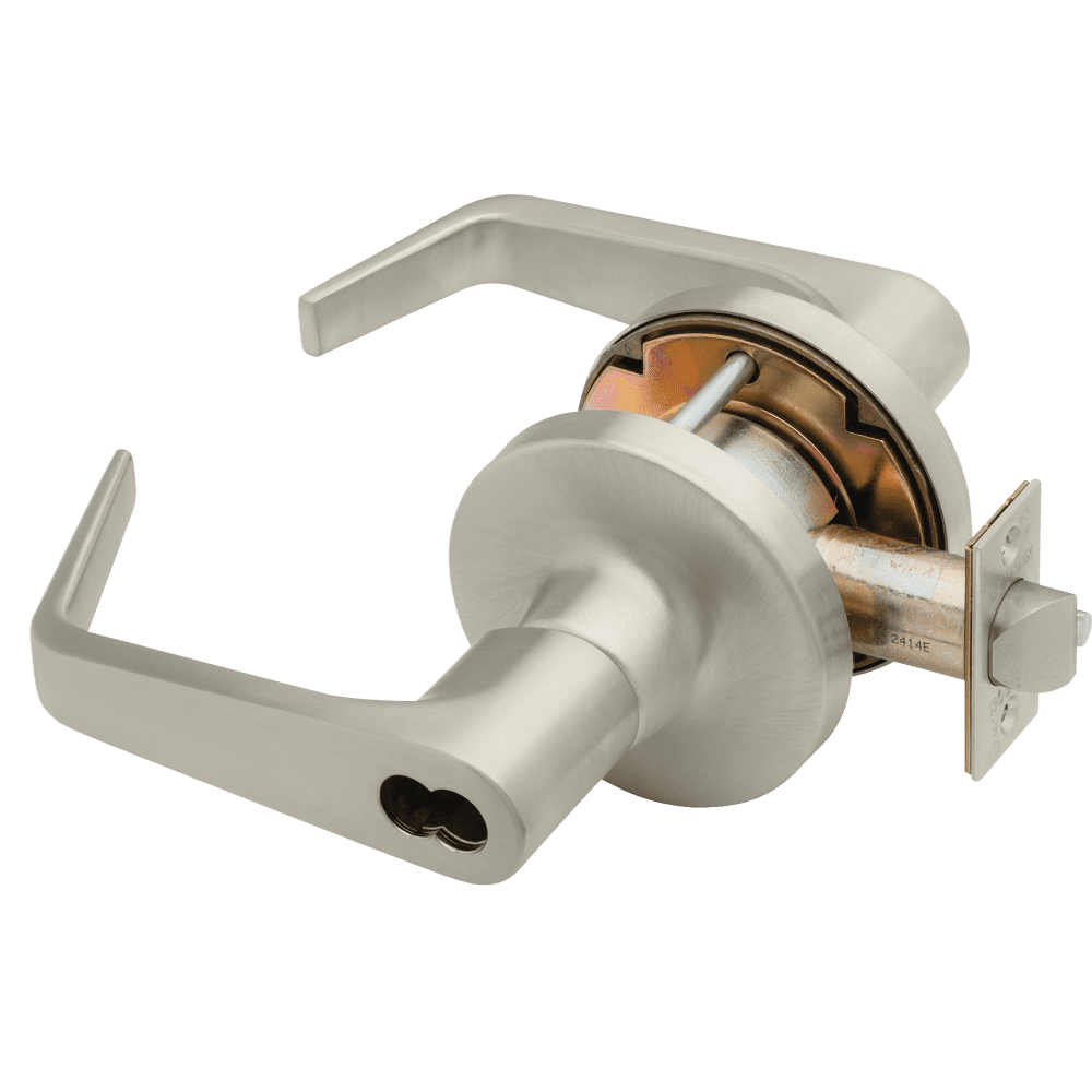 Falcon T581 Storeroom Lever Lock – US Lock Supply