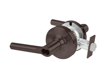 Schlage ND80EU Storeroom Lever Lock, Electrically Unlocked (fail secur ...