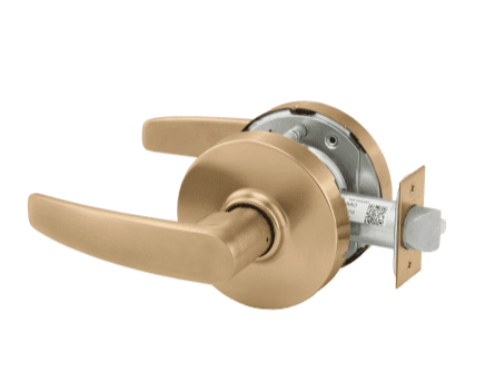 Sargent 10X Line - 10XG64 Time Out Lock Lever Lock – US Lock Supply