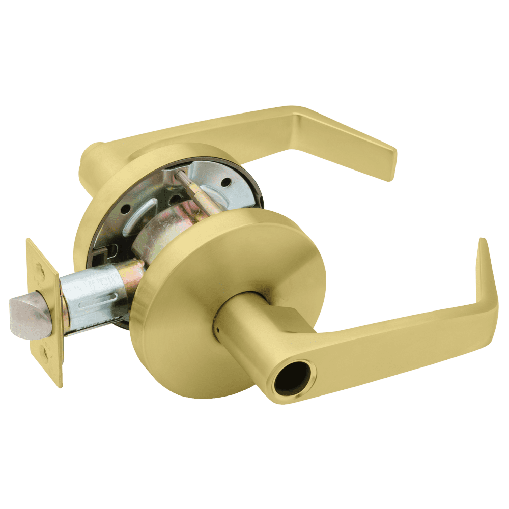 Falcon W581 Storeroom Lever Lock – US Lock Supply