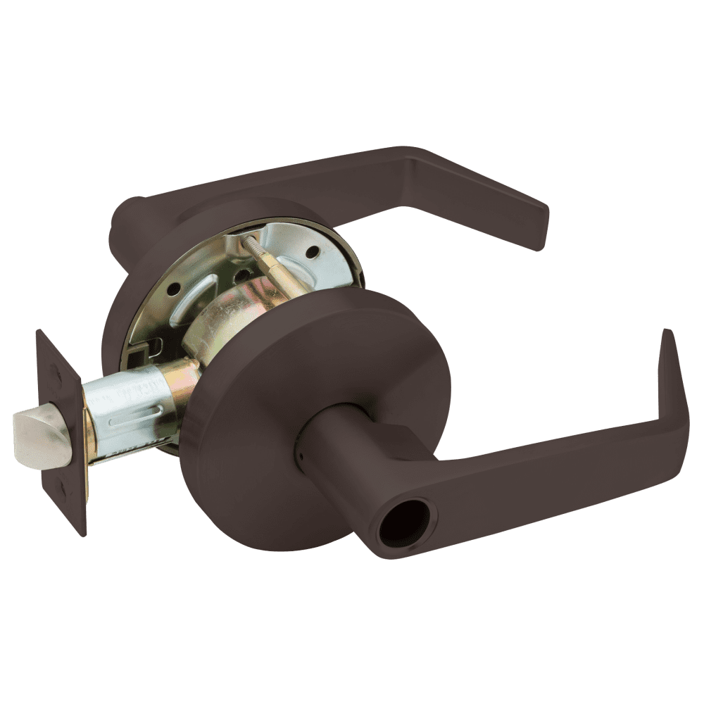 Falcon W581 Storeroom Lever Lock – US Lock Supply