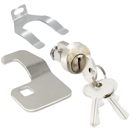 4C & CBU Mailbox Lock - Clockwise – Uslocksupply.com
