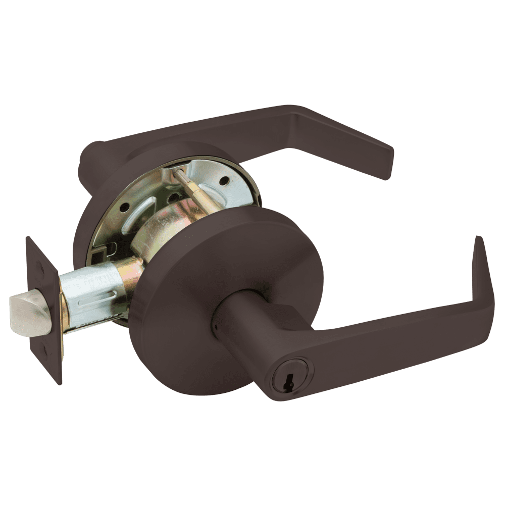 Falcon W511 Entry/Office Lever Lock – US Lock Supply