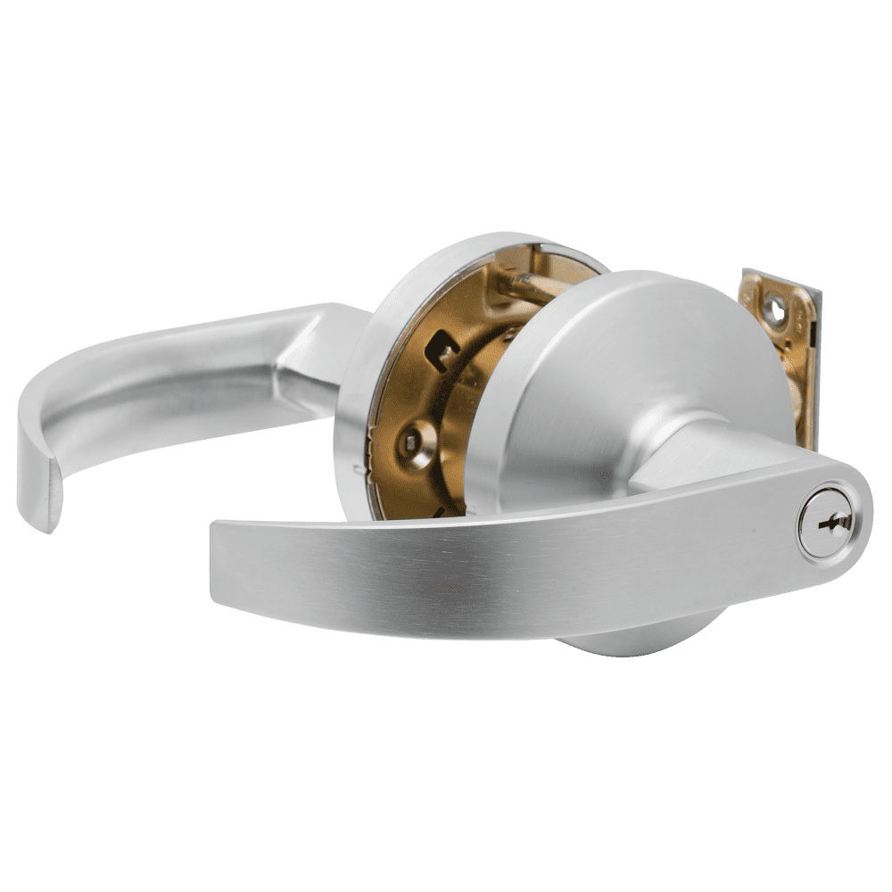 Falcon K571 Corridor Lever Lock – US Lock Supply