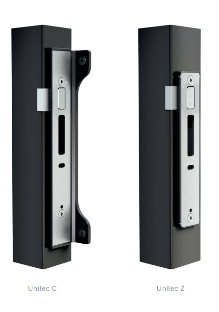 Locinox UNILEC Electric Insert Keep for Insert Locks – US Lock Supply