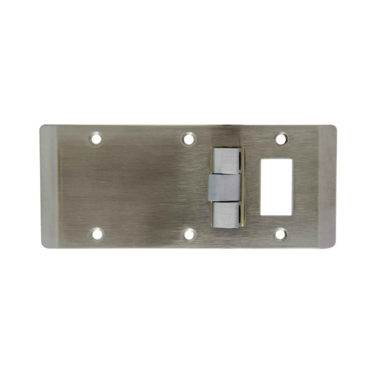 Ives - 299AB Offset Emergency Stop Assembly – US Lock Supply