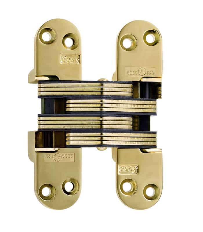 Soss 218 Invisible Hinge — Uslocksupply.com