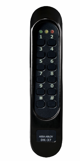 Securitron DK-37W Digital Keypad — Uslocksupply.com