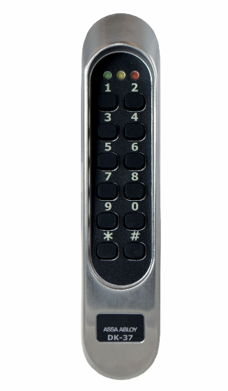 Securitron DK-37W Digital Keypad – US Lock Supply