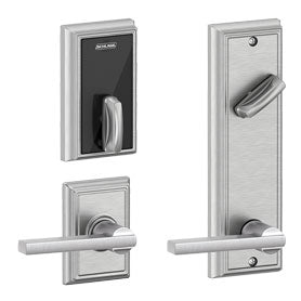 Schlage FE410F Smart Interconnected Lock – US Lock Supply