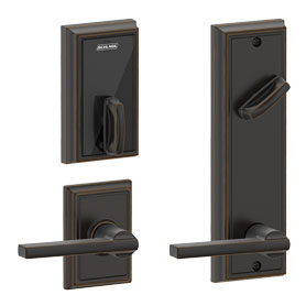 Schlage FE410F Smart Interconnected Lock – US Lock Supply