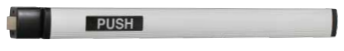 Falcon 1590 Rim Touch Bar Exit Device With EL Option – US Lock Supply
