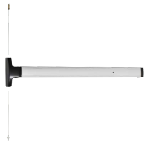 Falcon 1690 Concealed Vertical Rod Touch Bar Exit Device EL Option ...