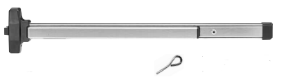 Falcon 19R EO Rim Touch Bar Exit Device With Fire Option — Uslocksupply.com