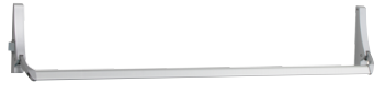 Falcon 2090 EO Rim Cross Bar Exit Device — Uslocksupply.com