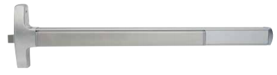 Falcon F-24-R Fire Rated Rim Touch Bar Exit Device – US Lock Supply