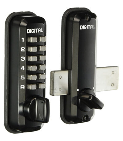 LockeyUSA M220 Surface Mount Lock – US Lock Supply