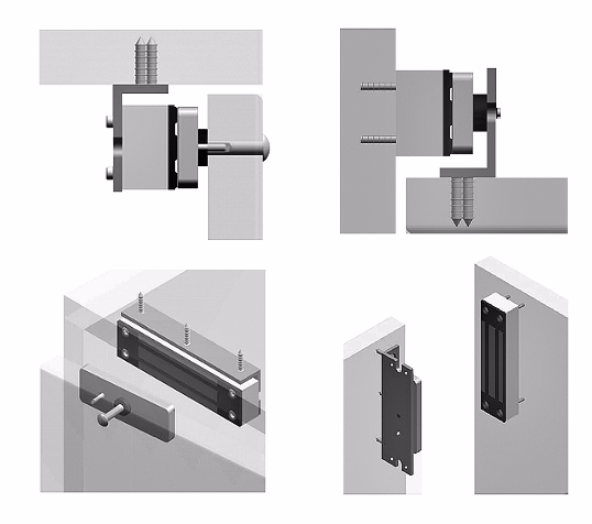 Securitron MCL 24V Magnetic Cabinet Maglock — Uslocksupply.com