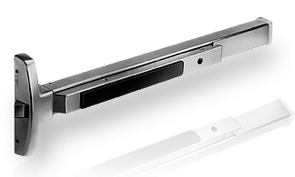 Sargent 8510 Narrow Design Rim Exit Device — Uslocksupply.com