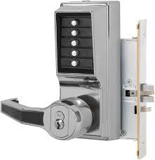 Simplex 8146 Combination Entry, Key Override, Passage, with Lockout .8 ...