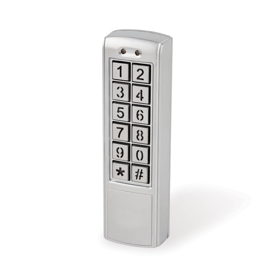 Locknetics DKP-NS Outdoor Keypad — Uslocksupply.com