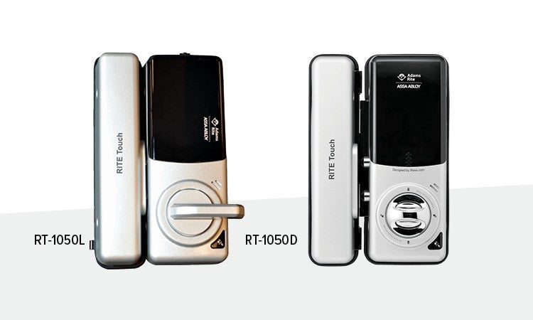 Adams Rite RT1050 Glass Door Lock — Uslocksupply.com