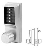 Simplex 1011 Cylindrical Lock, Combination Entry Only .1000 series – US ...